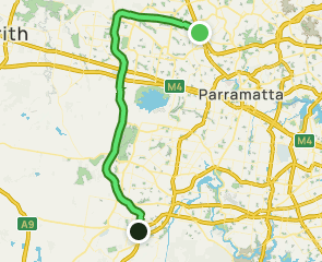 M7 Cycleway (Shared Path): 63 Reviews, Map - New South Wales, Australia ...
