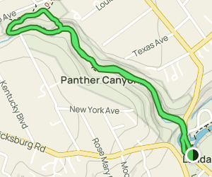 Panther Canyon Nature Trail: 792 Reviews, Map - Texas | AllTrails