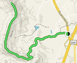 Carvin's Cove Hay Rock via Appalachian Trail, Virginia - 879 Reviews ...