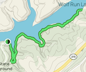 AllTrails | Wolf Run Lakeview Trail: 39 Reviews, Map - Ohio