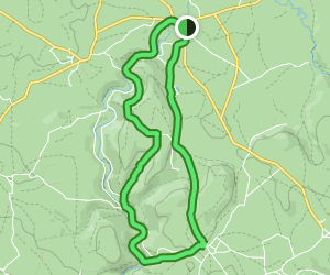 Hulme End to Wetton Circular: 64 Reviews, Map - Derbyshire, England ...