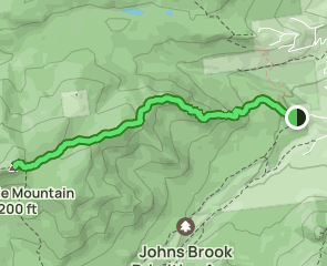 Big Slide Mountain via The Brothers, New York - 2,460 Reviews, Map ...