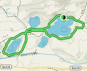 Dorothea Slate Quarry Circular, Gwynedd, Wales - 52 Reviews, Map ...