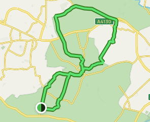 Blewbury, South Moreton, and Brightwell-cum-Sotwell Circular ...