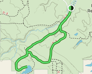 Ledge Lake Loop via Buckeye Trail, Ohio - 356 Reviews, Map | AllTrails