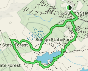 Reservoir Number Six Loop, Massachusetts - 408 Reviews, Map | AllTrails