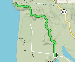 Cape Disappointment North Head Trail: 557 Reviews, Map - Washington ...