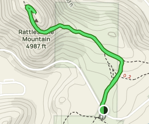 Rattle Snake Mountain : 339 Reviews, Map - Nevada | AllTrails