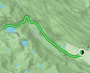 Shadow Lake, California - 277 Reviews, Map | AllTrails