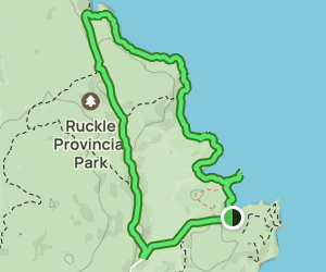 Ruckle Park Shoreline Trail: 312 foto - Columbia Britannica, Canada ...