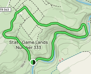Shiloh Road Spring Creek Canyon Loop, Pennsylvania - 246 Reviews, Map ...