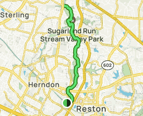 Sugarland Run Trail, Virginia - 365 Reviews, Map | AllTrails