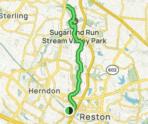 Sugarland Run Trail: 352 Reviews, Map - Virginia | AllTrails
