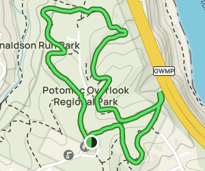 Potomac Overlook Trail: 333 Reviews, Map - Virginia | AllTrails