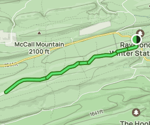 Mid-State Trail from PA192: 17 Reviews, Map - Pennsylvania | AllTrails