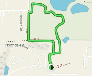 Northdale Lake Park Trail: 87 Reviews, Map - Florida | AllTrails