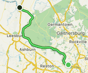 Marsden Tract Campground to Point of Rocks, 17 Fotos - Maryland | AllTrails