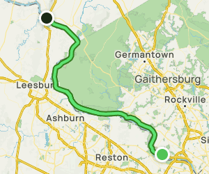 Marsden Tract Campground to Point of Rocks: 10 Reviews, Map - Maryland ...