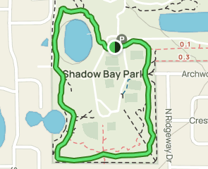Shadow Bay Park Loop, Florida - 165 Reviews, Map | AllTrails