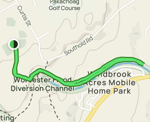 Pakachoag Hiking Trail, Massachusetts - 101 Reviews, Map | AllTrails