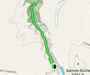 Salmon Falls Creek Gorge: 16 Reviews, Map - Idaho | AllTrails