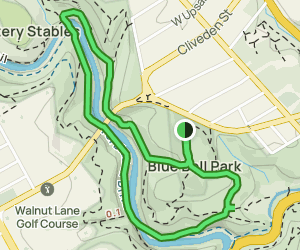Blue Bell, Forbidden Drive and Orange Trail Loop: 952 Reviews, Map ...