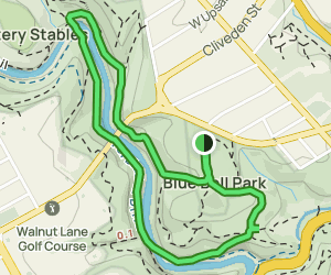 Blue Bell, Forbidden Drive and Orange Trail Loop: 1061 Reviews, Map ...