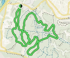 Quantico Trail [PRIVATE PROPERTY]: 76 Reviews, Map - Virginia | AllTrails