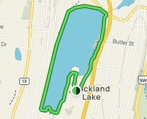 Congers Lake Trail and Boardwalk [PRIVATE PROPERTY]: 234 Reviews, Map ...