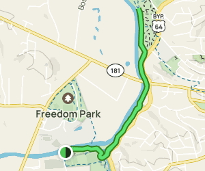 Catawba River Greenway: 648 Reviews, Map - North Carolina | AllTrails
