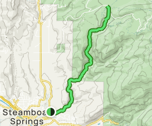 AllTrails | Spring Creek Trail: 636 Reviews, Map - Colorado