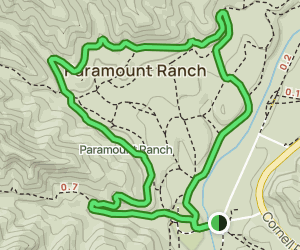 Paramount Ranch Perimeter Loop: 243 Reviews, Map - California | AllTrails