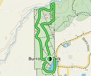 Burroughs Park Eastern Trail Loop: 401 Reviews, Map - Texas | AllTrails