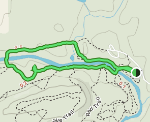 Trowbridge Yellow Trail and Adventure Trail Loop: 202 Reviews, Map ...