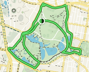Centennial Park Ponds and Perimeter Loop: 37 Reviews, Map - New South ...