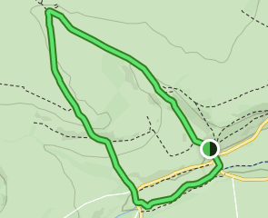 Blanchland Geotrail: Baybridge and Blanchland Circular, County Durham ...