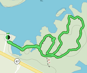 Flint Creek Trail: 141 Reviews, Map - Alabama | AllTrails