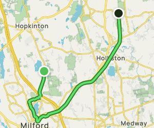 Upper Charles Rail Trail: 668 Reviews, Map - Massachusetts | AllTrails