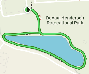 DeVaul Henderson Lake Loop: 19 Reviews, Map - Georgia | AllTrails