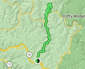 Koomer Ridge Trail to Indian Staircase, Kentucky - 21 Reviews, Map ...