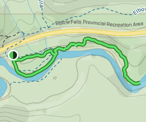 Elbow Falls and Ridge : 188 Reviews, Map - Alberta, Canada | AllTrails