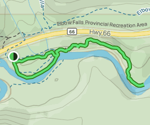 Elbow Falls and Ridge : 194 Reviews, Map - Alberta, Canada | AllTrails