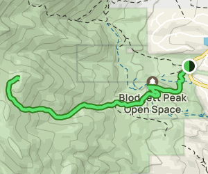 Red Squirrel Trail to Douglas Fir Trail: 380 Reviews, Map - Colorado ...