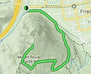 Mount Royal Trail, Colorado - 2,659 Reviews, Map | AllTrails