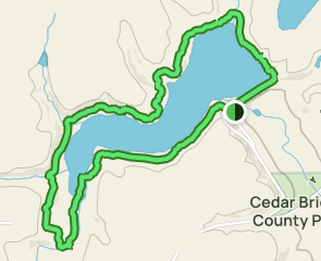 Cedar Lake Nature Trail, Iowa - 17 Reviews, Map | AllTrails