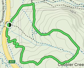 Cobbler Creek: Ruins Loop: 47 Reviews, Map - South Australia, Australia ...