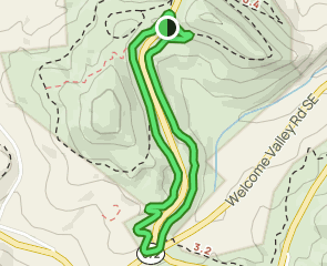 Chestnut Ridge Overlook Loop, Virginia - 220 Reviews, Map | AllTrails