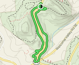 Chestnut Ridge Overlook Loop: 205 Reviews, Map - Virginia | AllTrails