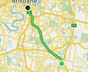 Veloway 1 Cycleway: 54 Reviews, Map - Queensland, Australia | AllTrails