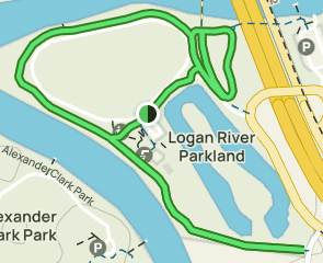 Logan River Parklands Circuit, Queensland, Australia - 35 Reviews, Map ...